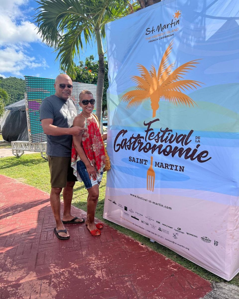 Adrienne Banfield-Norris - Husband & Addiction - Biography