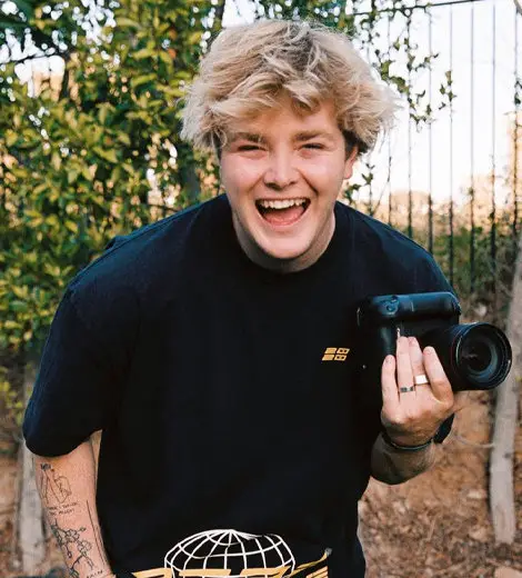 Alex Warren - Age, Net Worth & 'Hype House' - Biography