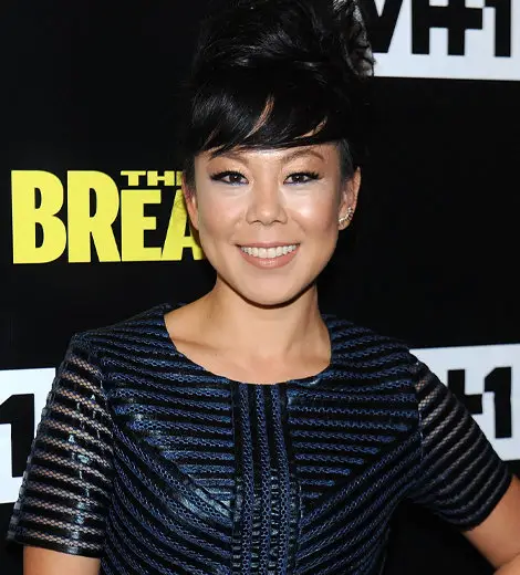 Ali Ahn - 'Liberal Arts,' Age, Birthday, Husband - Biography