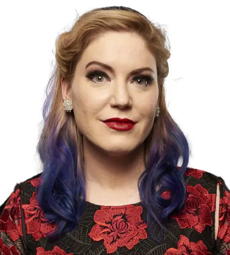 Amy Allan - Husband & Tattoos - Biography