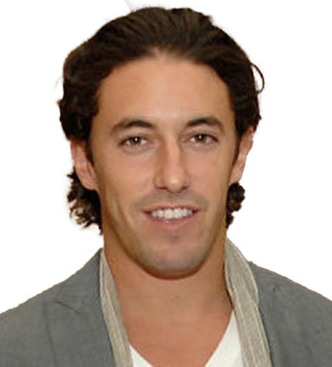 Andrew Joblon - Claire Holt & Real Estate - Biography