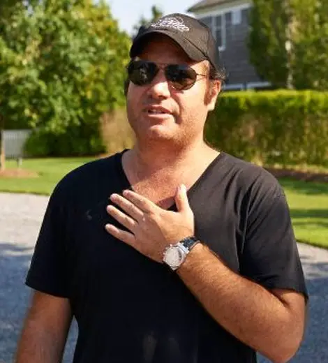 Andrew Silverman - Simon Cowell, NetWorth & New Wife - Biography