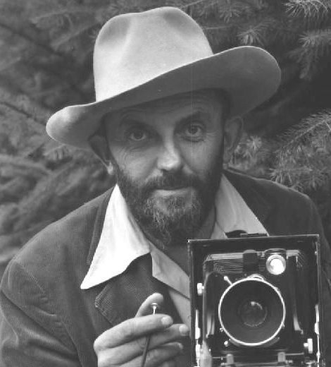 Ansel Adams - Photography, Wilderness & Yosmite - Biogrpahy