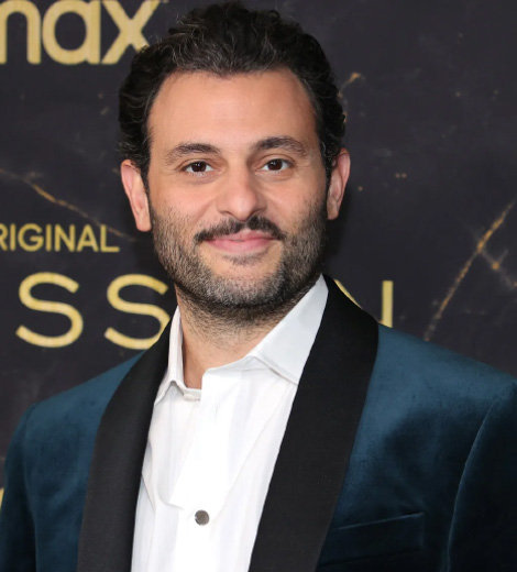 Arian Moayed - Age, Succession, Net Worth & Wife - Biography