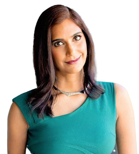 Asha Rangappa - CNN, Husband, Ethnicity & Age - Biography