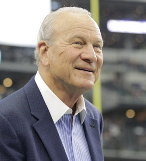 Barry Switzer - NFL, Net Worth, Wife & Children - Biography