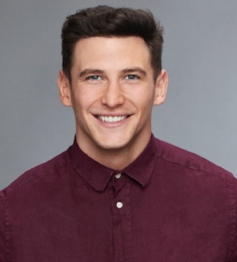 Blake Horstmann - Age, Bachelorette & Birthday - Biography