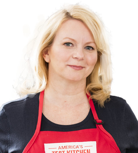 Bridget Lancaster - 'America's Test Kitchen' - Biography