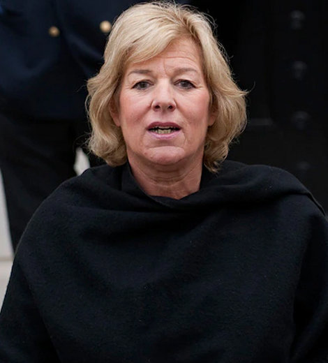 Carol Thatcher - Age, Margaret Thatcher & Now - Biography