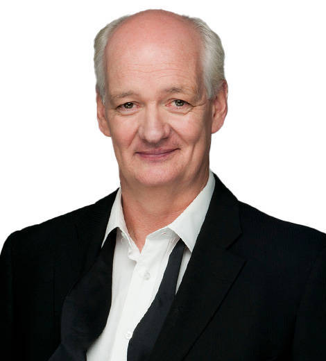 Colin Mochrie - Wife, Son, Net Worth & Age - Biography