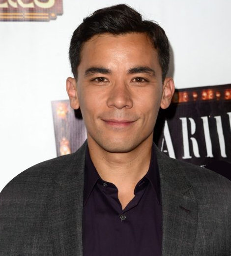 Conrad Ricamora - Partner, Gay, Age & Parents - Biography