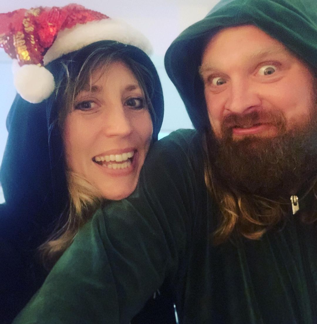 Daisy Haggard - 'Uncle,' Husband, Children, Bio - Biography