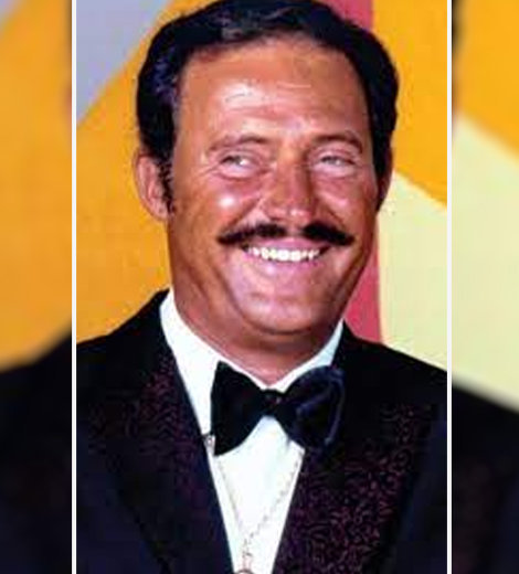 Dan Rowan - Rowan & Martin Laugh-In, Wife & Death - Biography