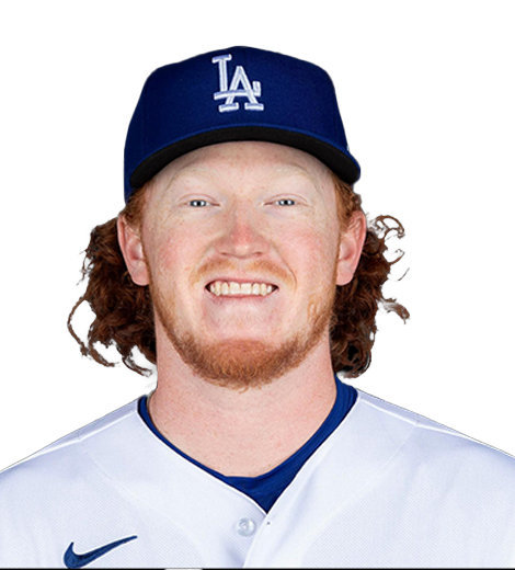 Dustin May - Pitcher Of Los Angeles Dodgers Of MLB - Biography