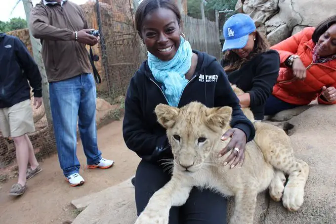 Erica Tazel - Age, Parents, Justified & Husband - Biography