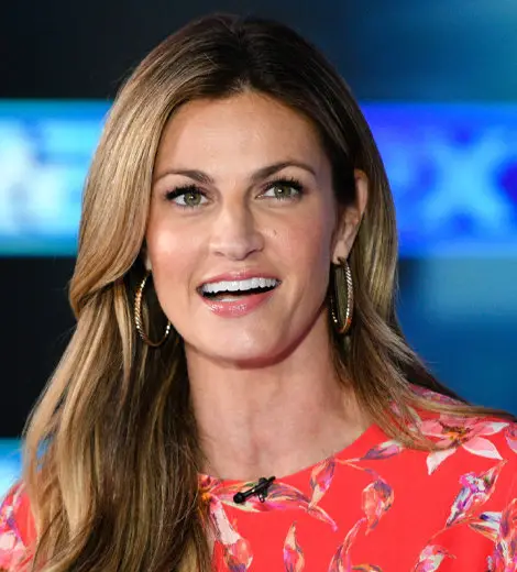 Erin Andrews - Age, Salary, Husband, Height, Bio - Biography