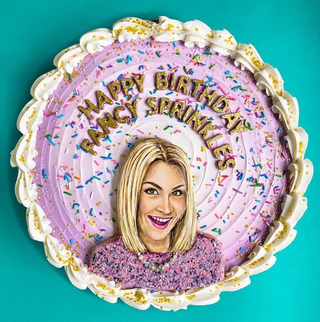 Lisa Stelly - Fancy Sprinkles, Divorce, Kids - Biography