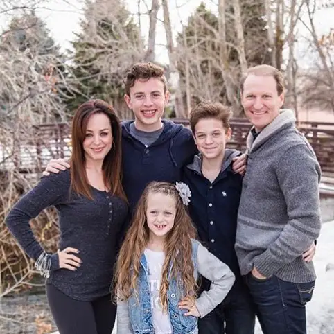 Jacob Buster - Colony, Colin in Black & White - Biography