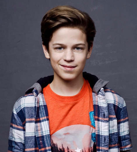 Jacob Buster - Colony, Colin in Black & White - Biography