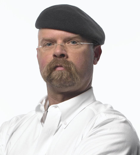 Jamie Hyneman - Net Worth, Wife, Age & Today - Biography