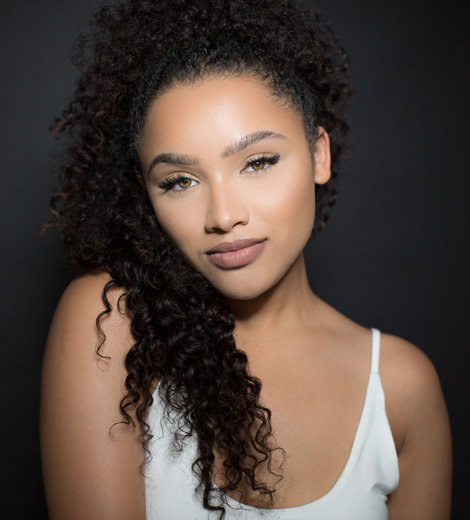 Jaylen Barron - Good Luck Charlie, Parents & Height - Biography