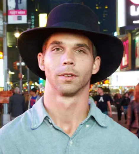 Jeremiah Raber - 'Breaking Amish,' Wife, Father - Biography