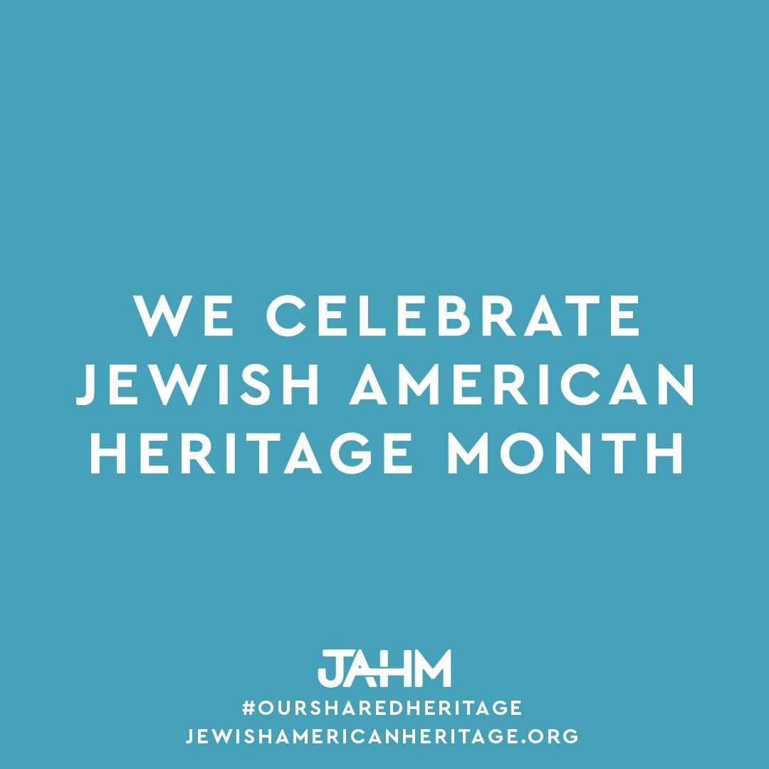 Jewish American Heritage Month - National Month - Biography