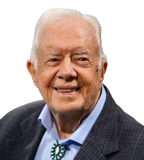 Jimmy Carter - 39th President of USA, Governor - Biography