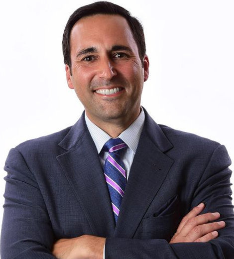 Joe Tessitore - Son, Wife, Salary & Daughter - Biography
