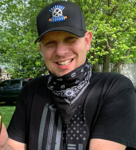 Joe Zolper - Age, Garage Squad, Wife & Net Worth - Biography