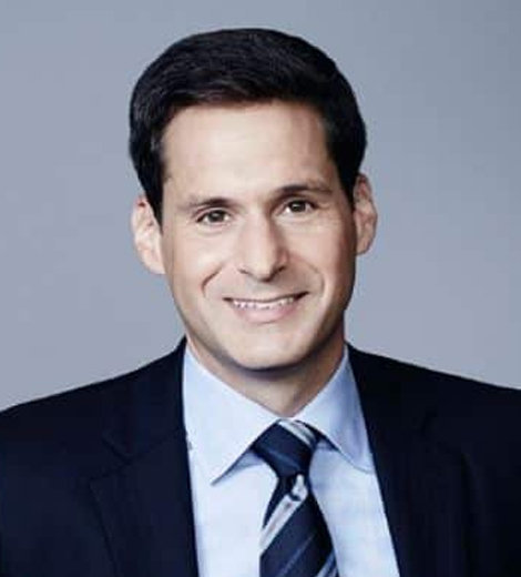 John Berman - CNN, Age, Salary, Net Worth, Wife - Biography