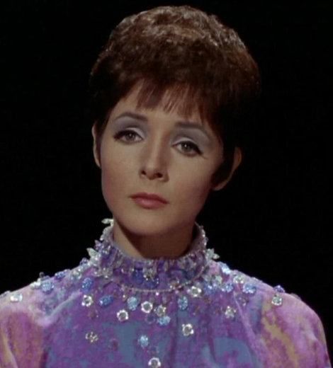 Kathryn Hays Star Trek Net Worth Daughter Biography