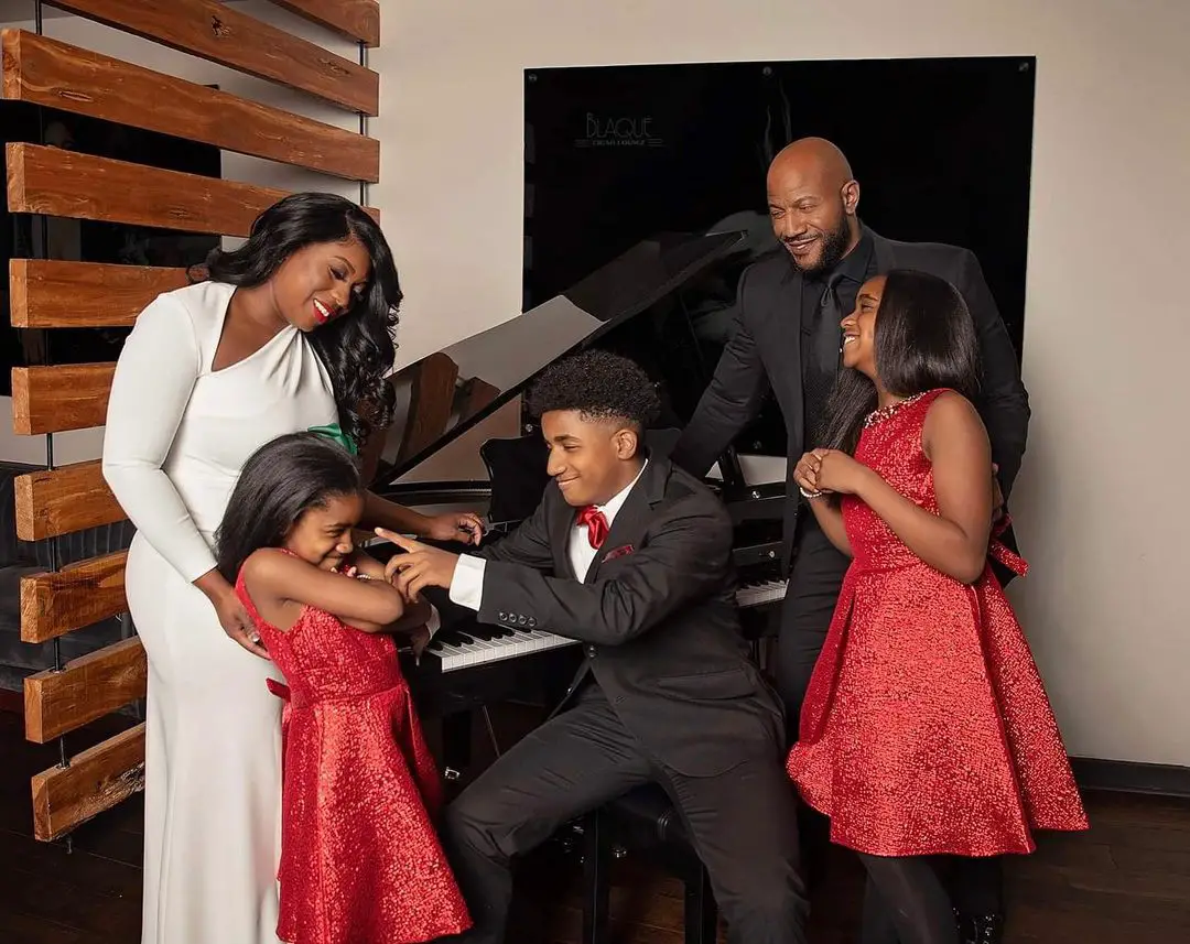 Latisha Scott - Age, Bio, 'Love & Marriage' & Marsau