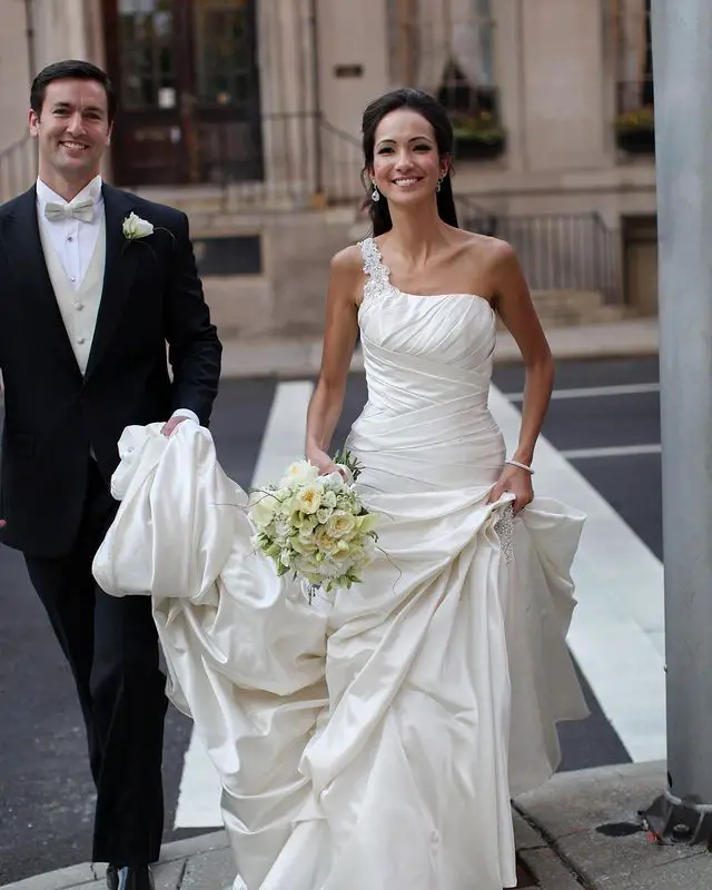 Lydia Hu - Nationality, NY1 News & Wedding - Biography