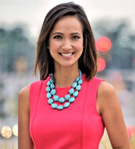 Lydia Hu - Nationality, NY1 News & Wedding - Biography