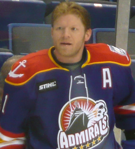 Mark Parrish - Age, NHL, Wife & Net Worth - Biography