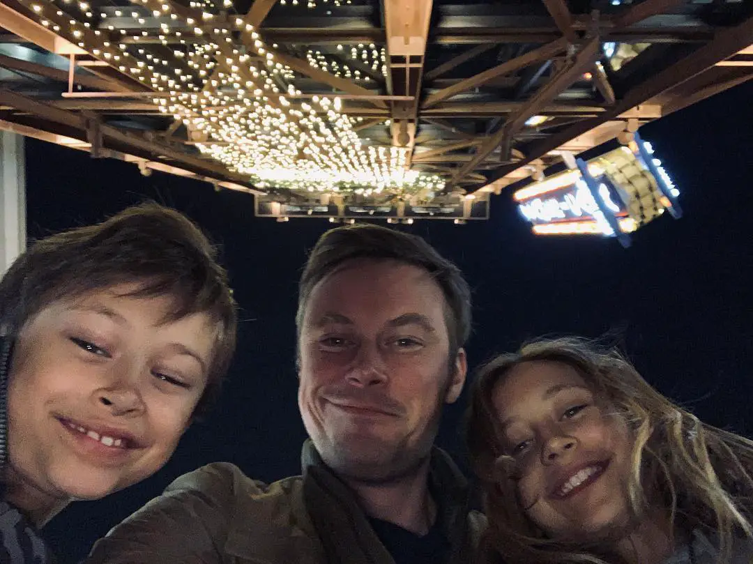 Michael Dorman - 'For All Mankind,' Wife, Bio - Biography