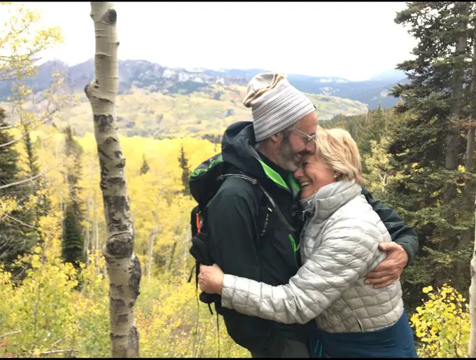 Michel Gill - Actor, 'House of Cards' & Wife - Biography