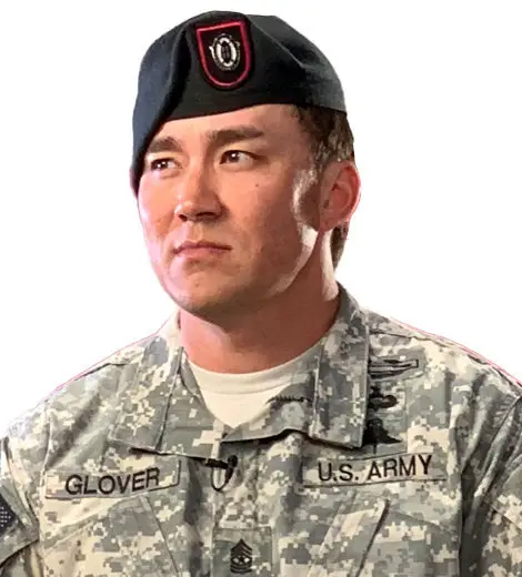 Mike Glover - Green Beret, FieldCraft Survival - Biography