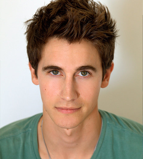 Morgan Roberts - The Thing About Pam & Wife - Biography