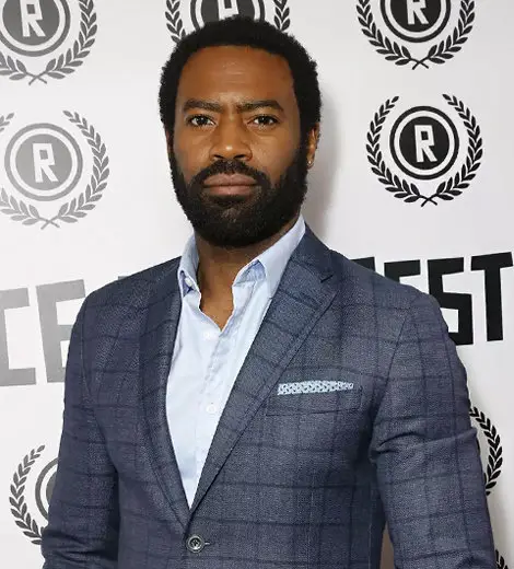 Nicholas Pinnock - Wife, Married, For Life, Bio - Biography