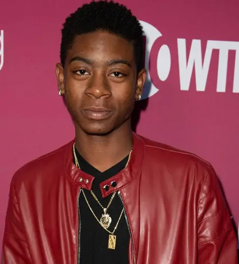 RJ Cyler - Age, Me and Earl and the Dying Girl - Biography