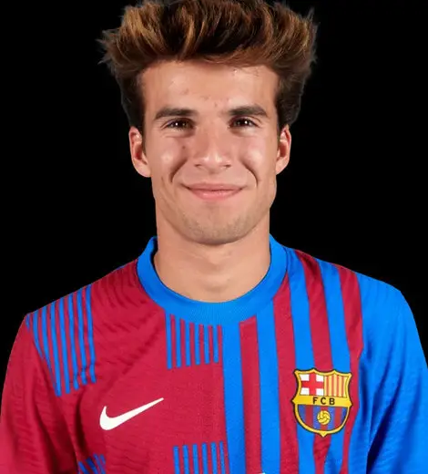 Riqui Puig - FC Barcelona, Age, Wife, Father - Biography