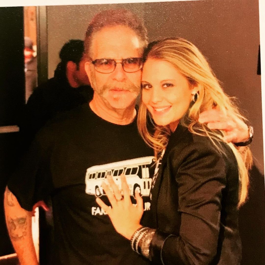 Ronnie Mund - Howard Stern, Girlfriend, NetWorth - Biography