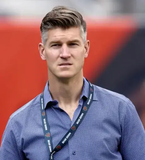 Ryan Pace - Chicago Bears, Age, Salary, Wife - Biography