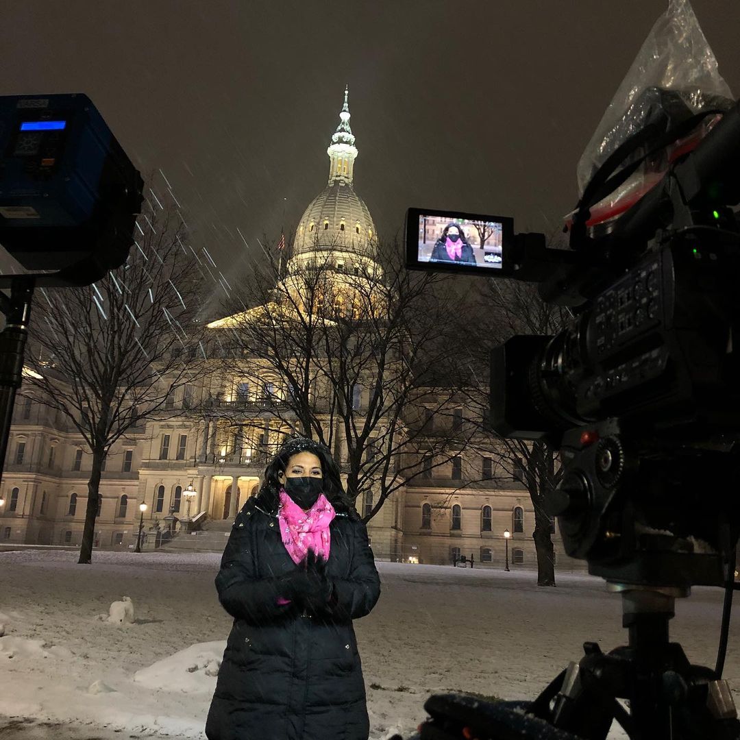 Sara Sidner - CNN, Husband, Age, Net Worth, Bio - Biography