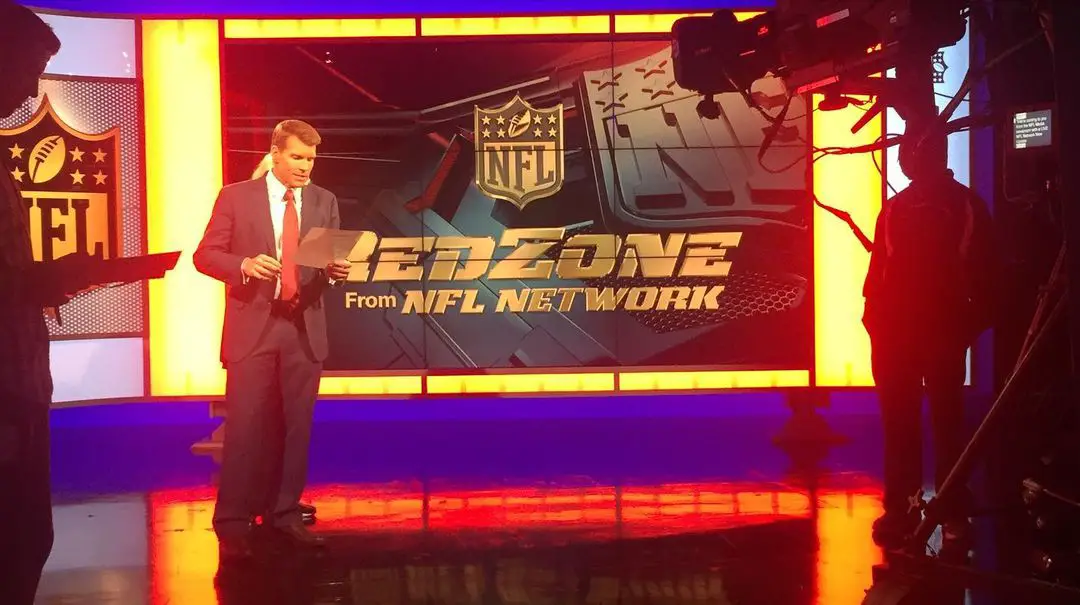 Scott Hanson - 'Redzone' & NFL - Biography