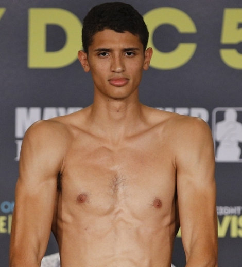 Sebastian Fundora - Boxer, Height, Weight, Bio - Biography