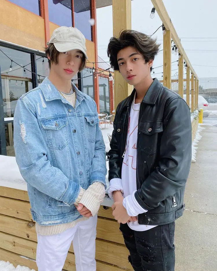 Sebastian Moy - Age, Oliver Moy, Height & Ethnicity - Biography