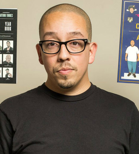 Shea Serrano - Age, Wife, Kids, Book, Podcast - Biography
